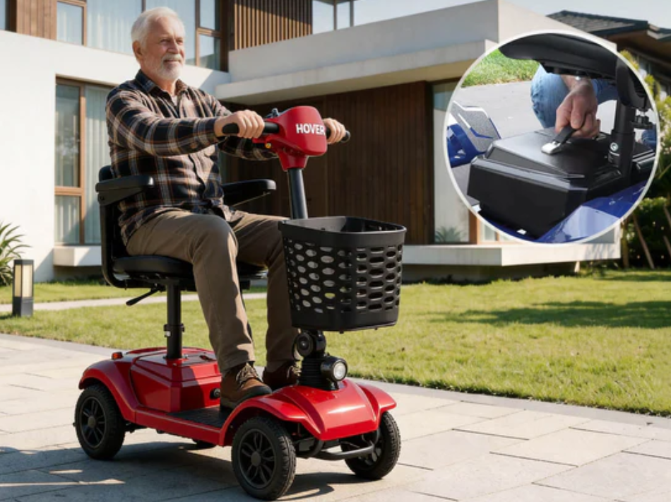 What Are the Best mobility Scooters for Adults? A Practical Guide to P