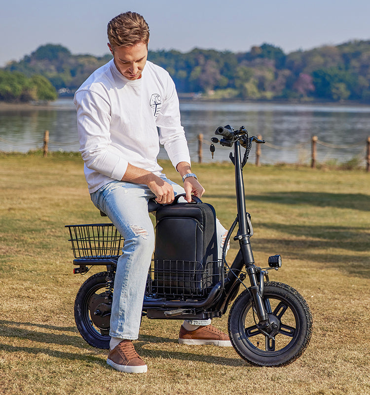 Electric Scooter | Electric Scooter for Adults | Hoverfly E-Scooters