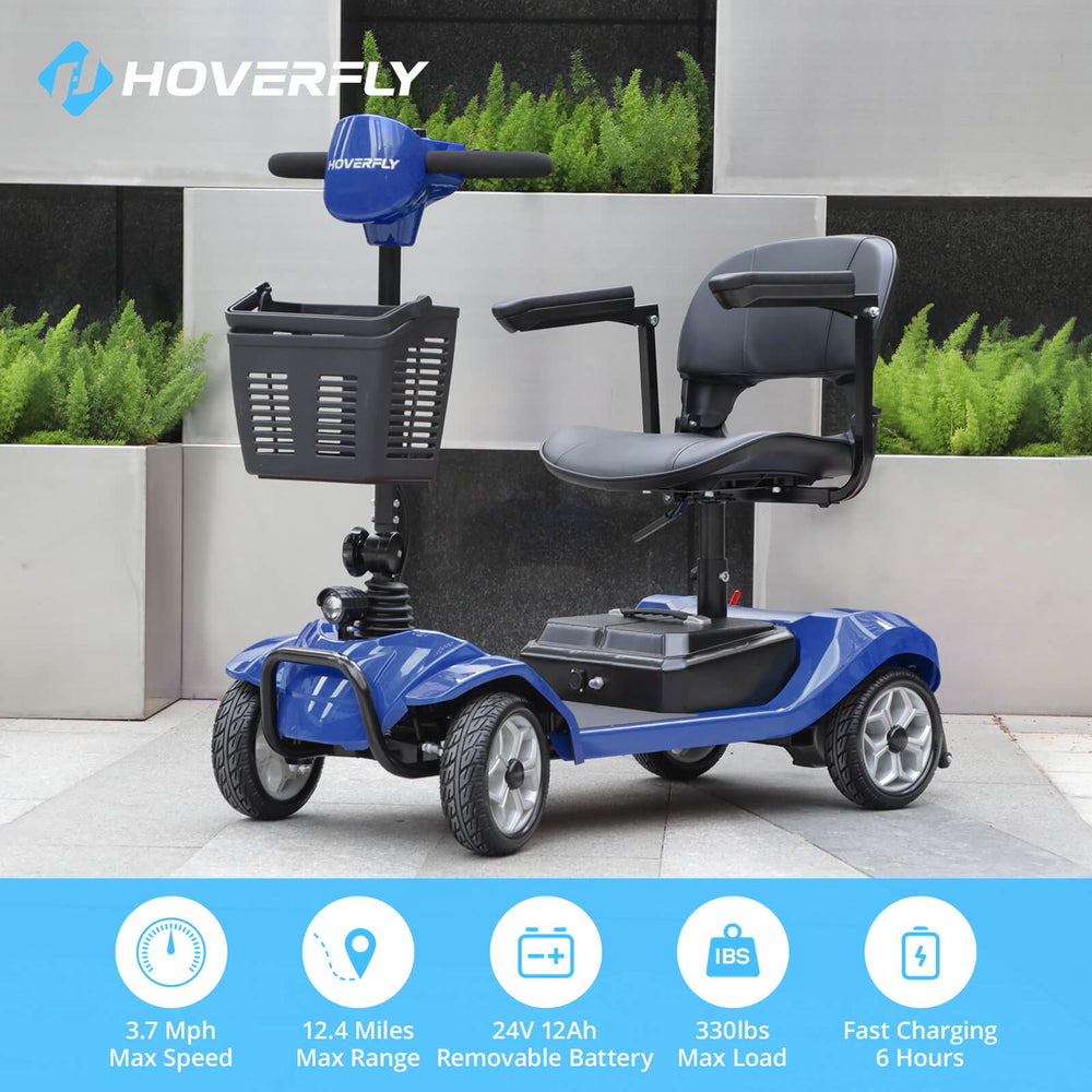 Hoverfly T4 + T3 Scooter Combo Sale – Perfect for Outdoor and Indoor U