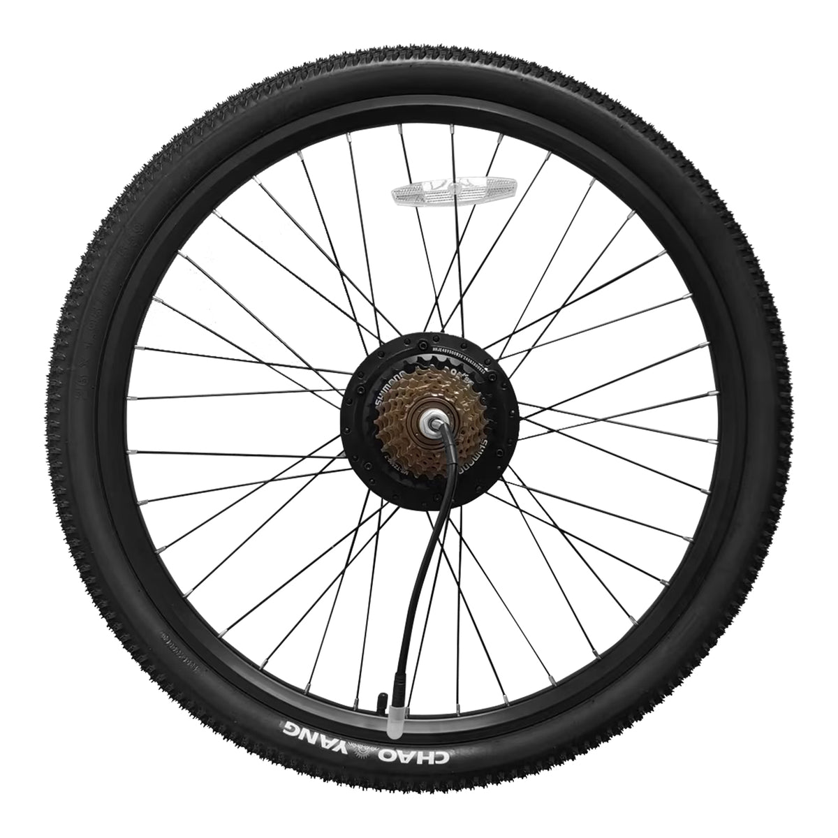 Hoverfly Ourea Electric Bike Motor Wheel Assembly