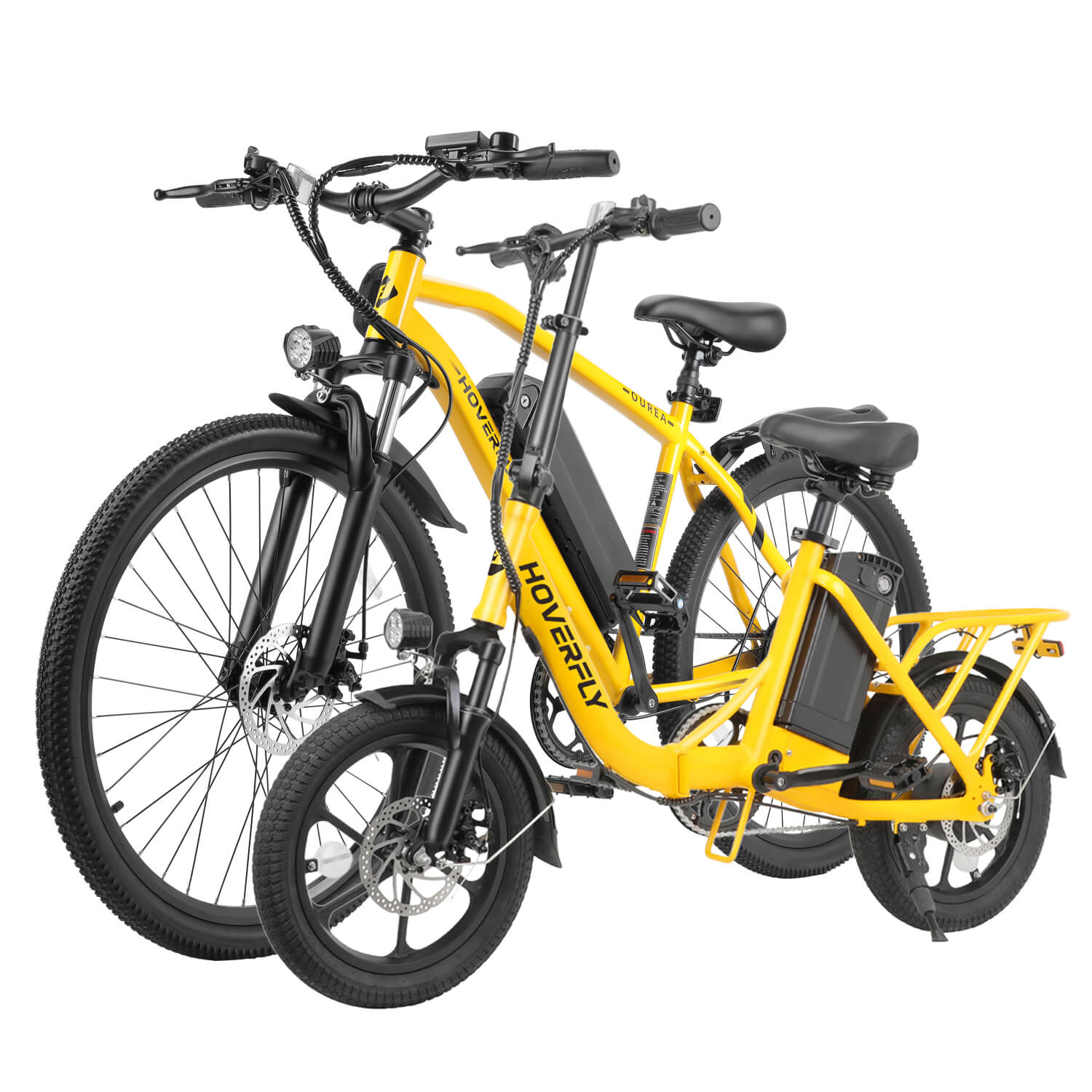 Hoverfly Electric Bike Combo Sale Ourea + Nephele (🔥 BFCM Sale)