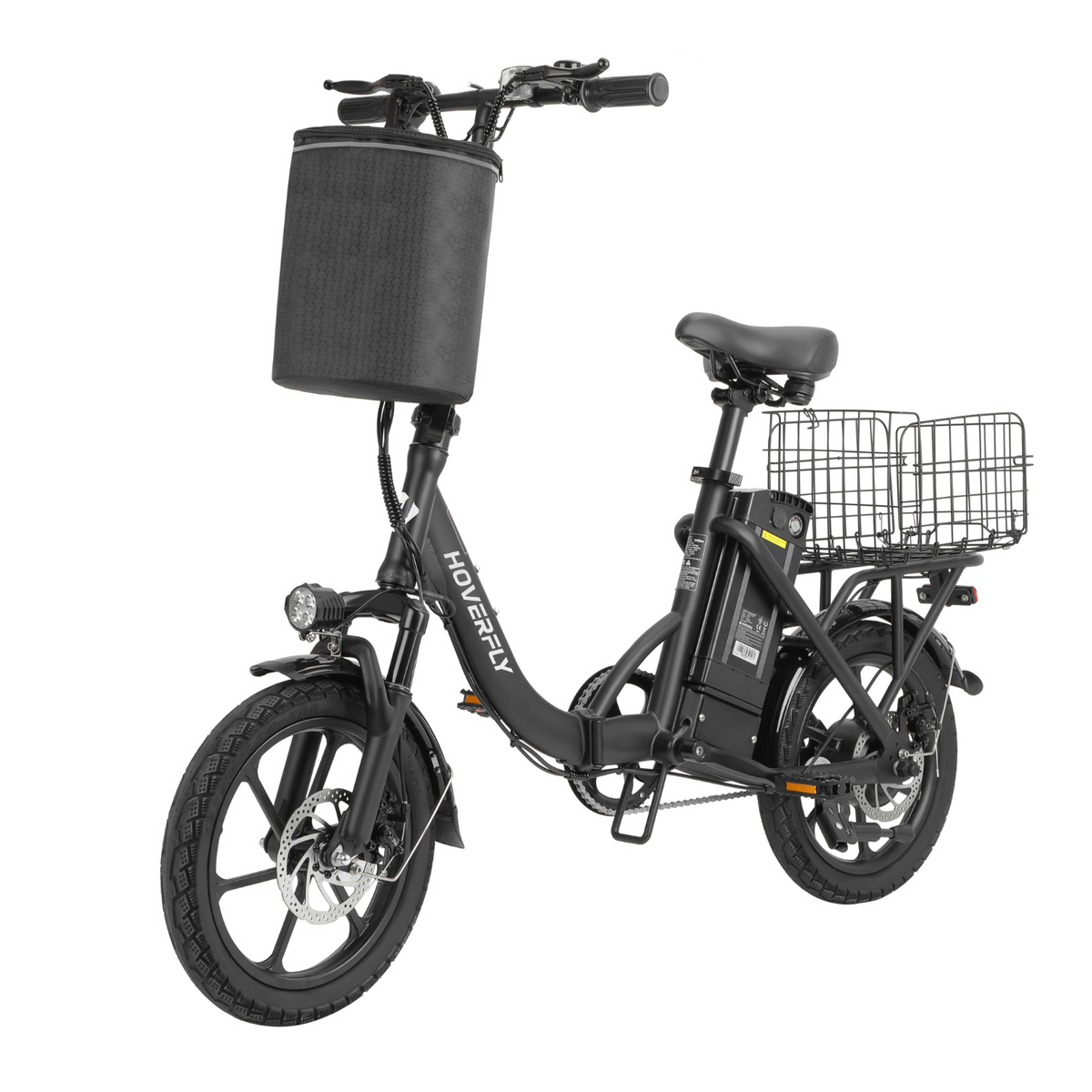 E-bikes