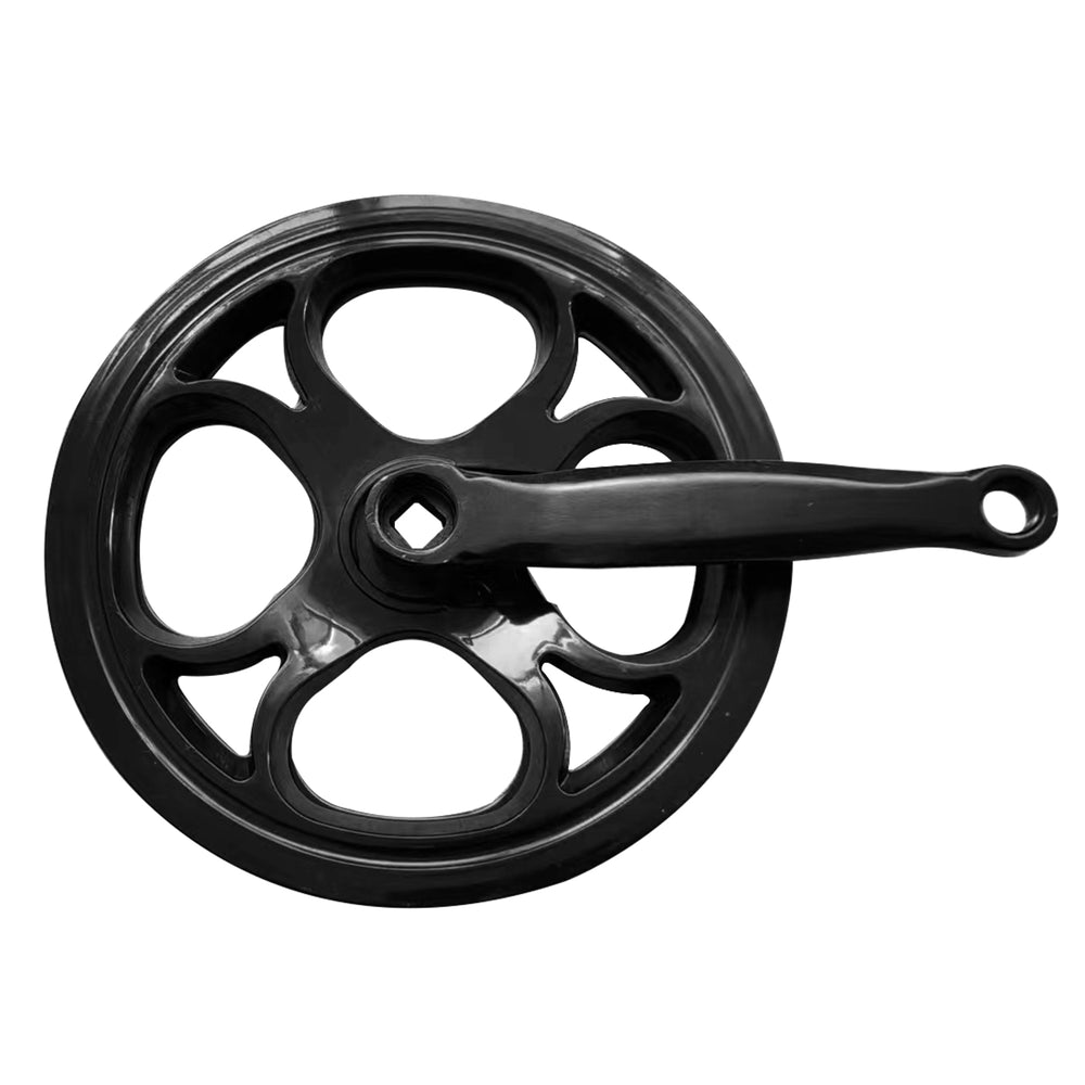 Hoverfly OUREA Electric Mountain Bike Crankset(CrankwithRightCrankAem)