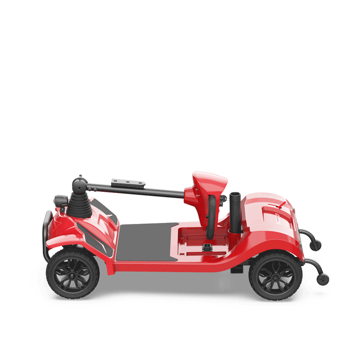 Hoverfly T4 4-Wheel Mobility Scooter 12Mile Range 330lbs Maxload for ...